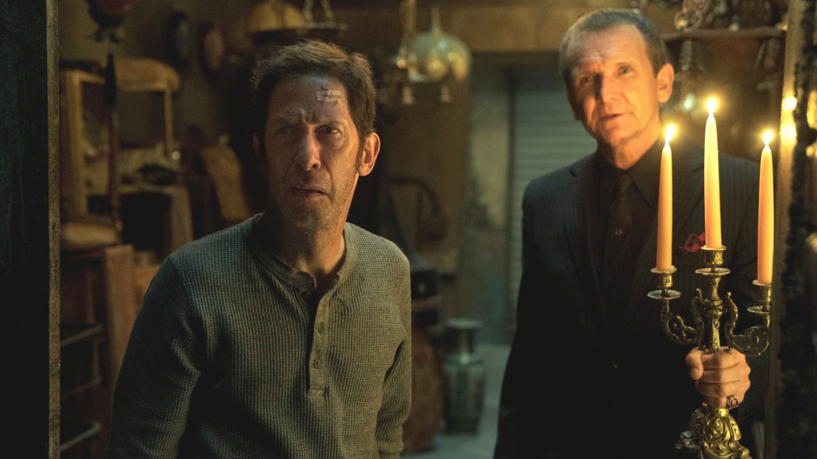 Dune: Part Two Adds Character Actor Extraordinaire Tim Blake Nelson Dune: Part Two Adds Character Actor Extraordinaire Tim Blake Nelson