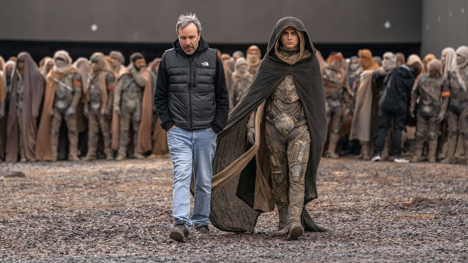 Dune: Part Two Fixes Something That Denis Villeneuve Disliked About The ... Dune: Part Two Fixes Something That Denis Villeneuve Disliked About The ...