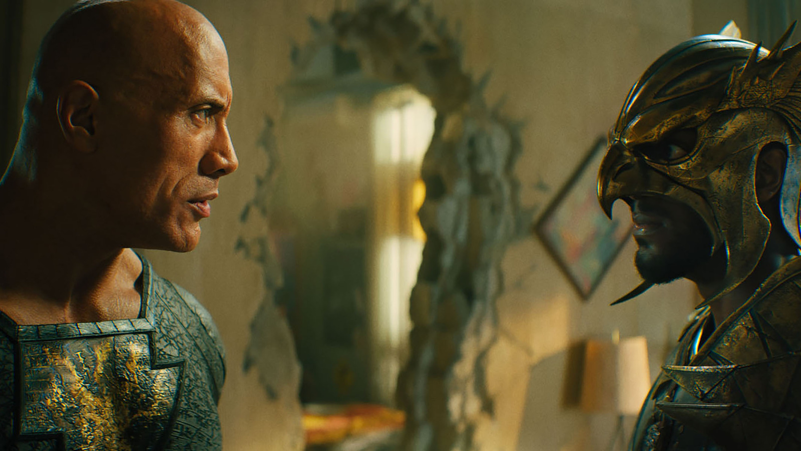 Dwayne Johnson Envisions A More Cohesive DCEU After Black Adam