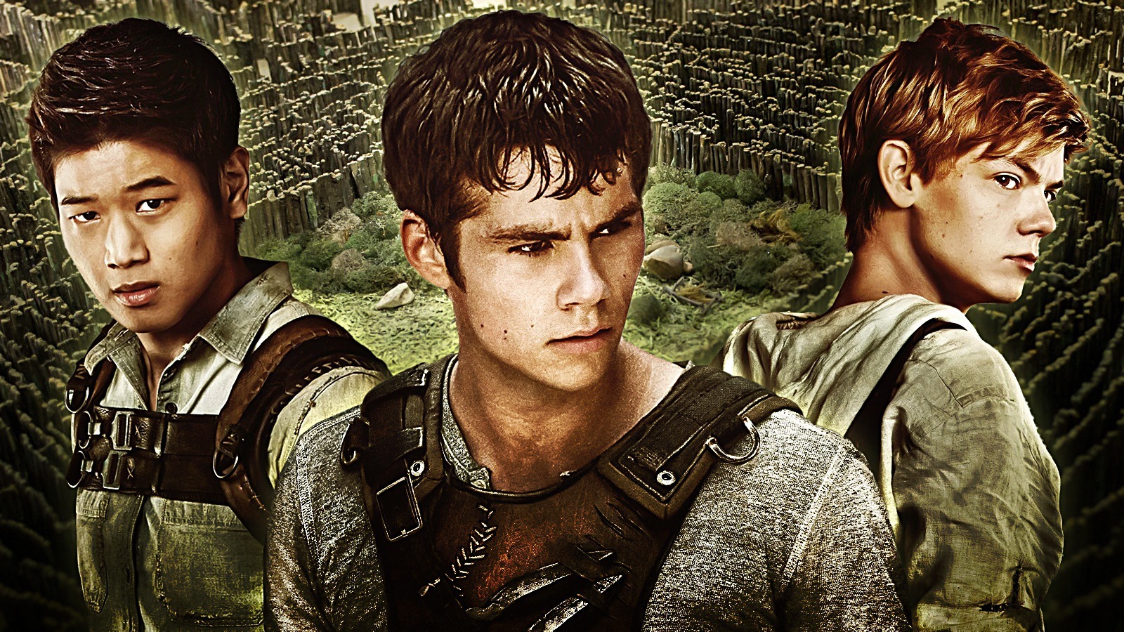 Películas de The Maze Runner de Dylan O'Brien, clasificadas - Navya Verma