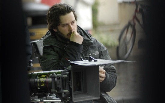 Edgar Wright Talks 'Ant-Man': Edgar Wright Talks 'Ant-Man':