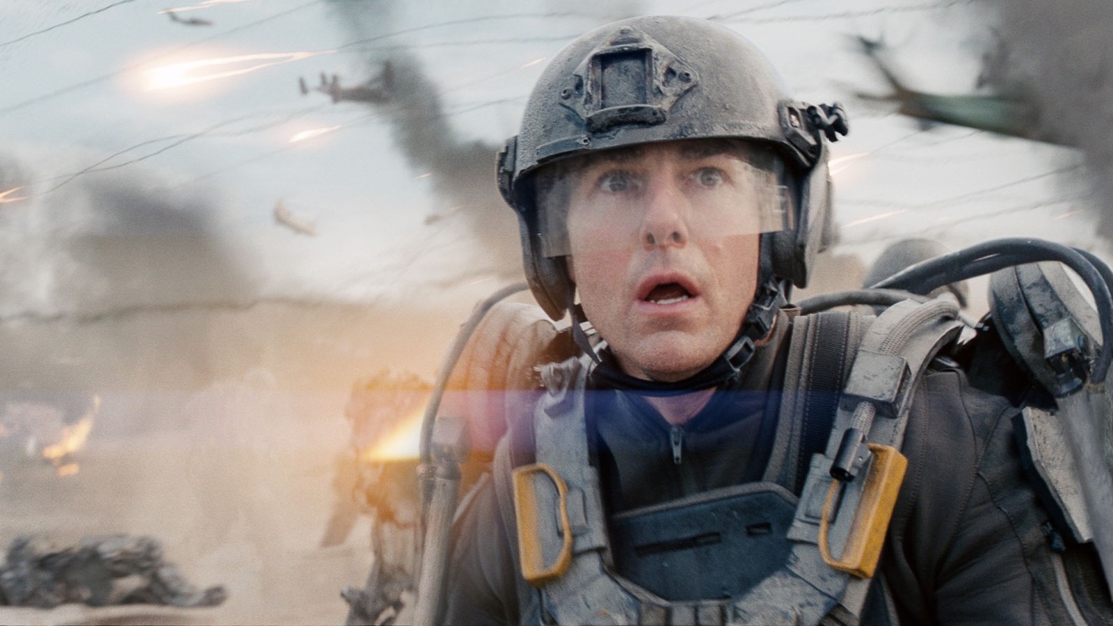 Edge Of Tomorrow 2 May Live, Die And Repeat As Part Of Tom Cruise's New ...