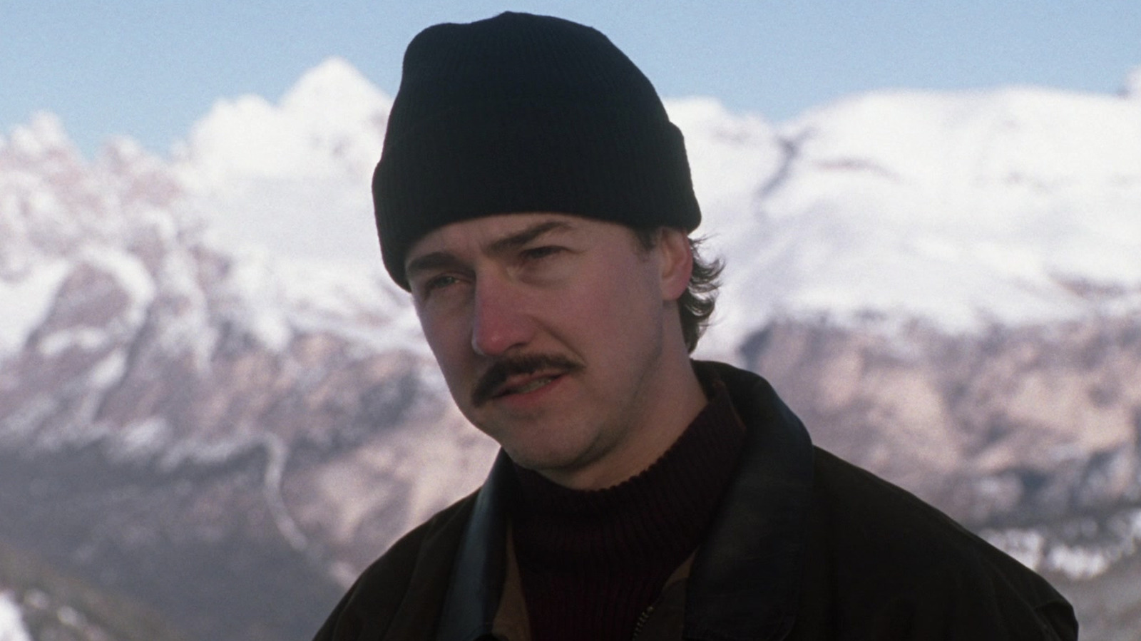 Edward Norton Wasn t Given A Choice When It Came To Starring In The
