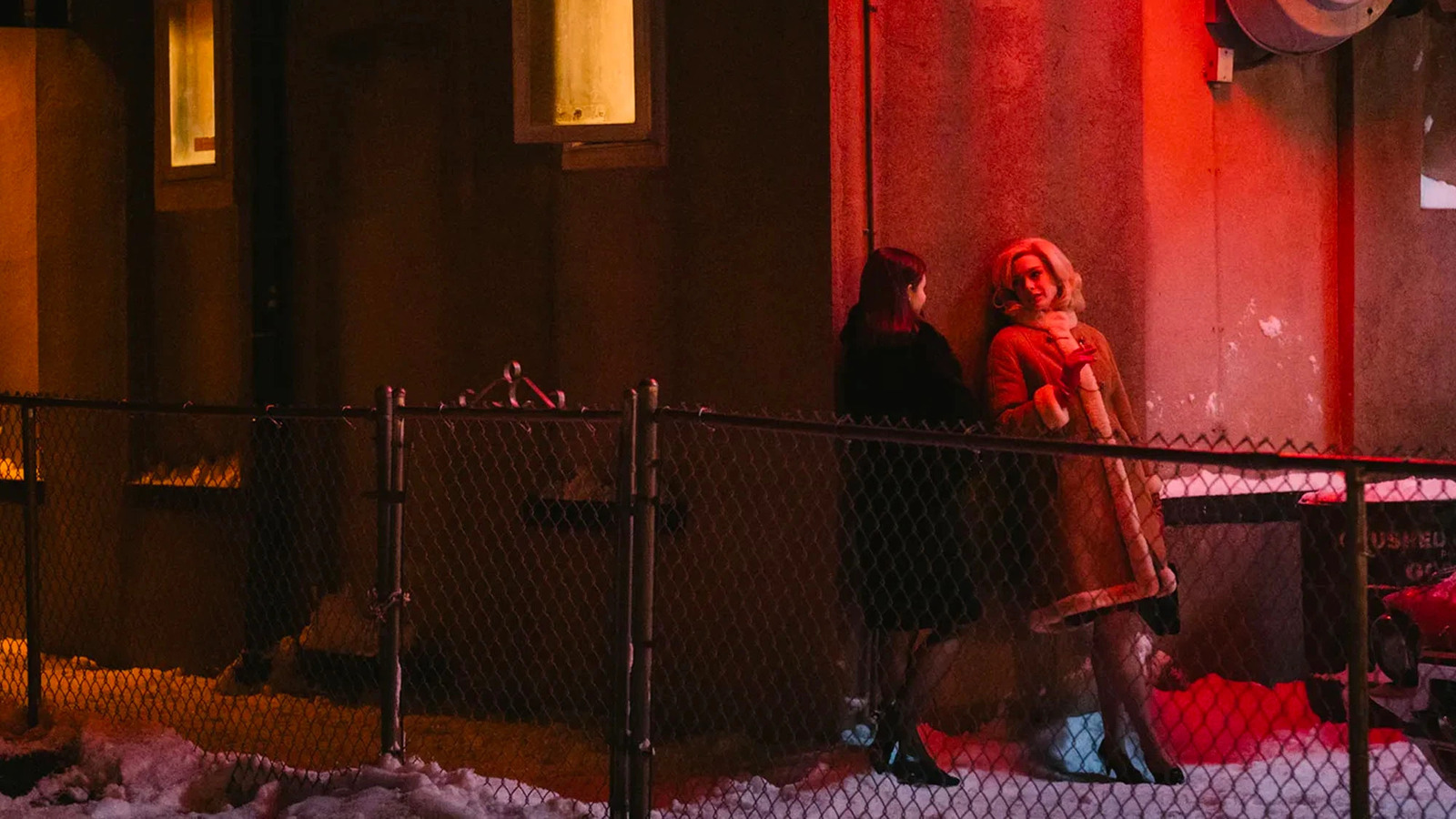 Eileen Ending Explained: This Ain't Hitchcock