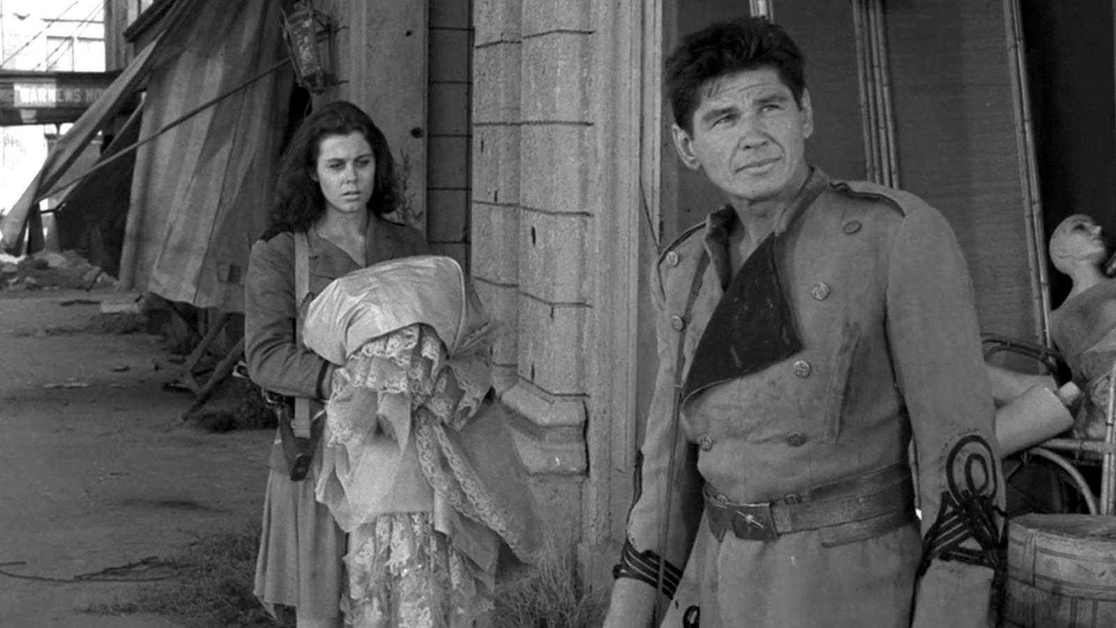 Elizabeth Montgomery The Twilight Zone