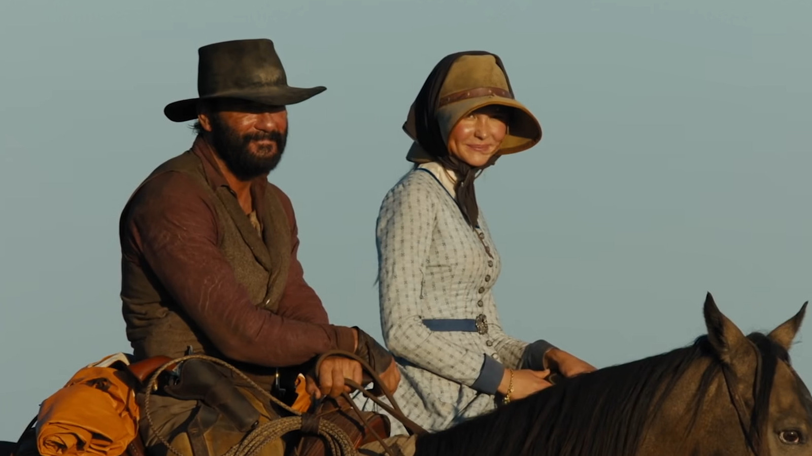 1883: Elsa's Death Had Tim McGraw Breaking Down Into A 'Blubbering Mess'