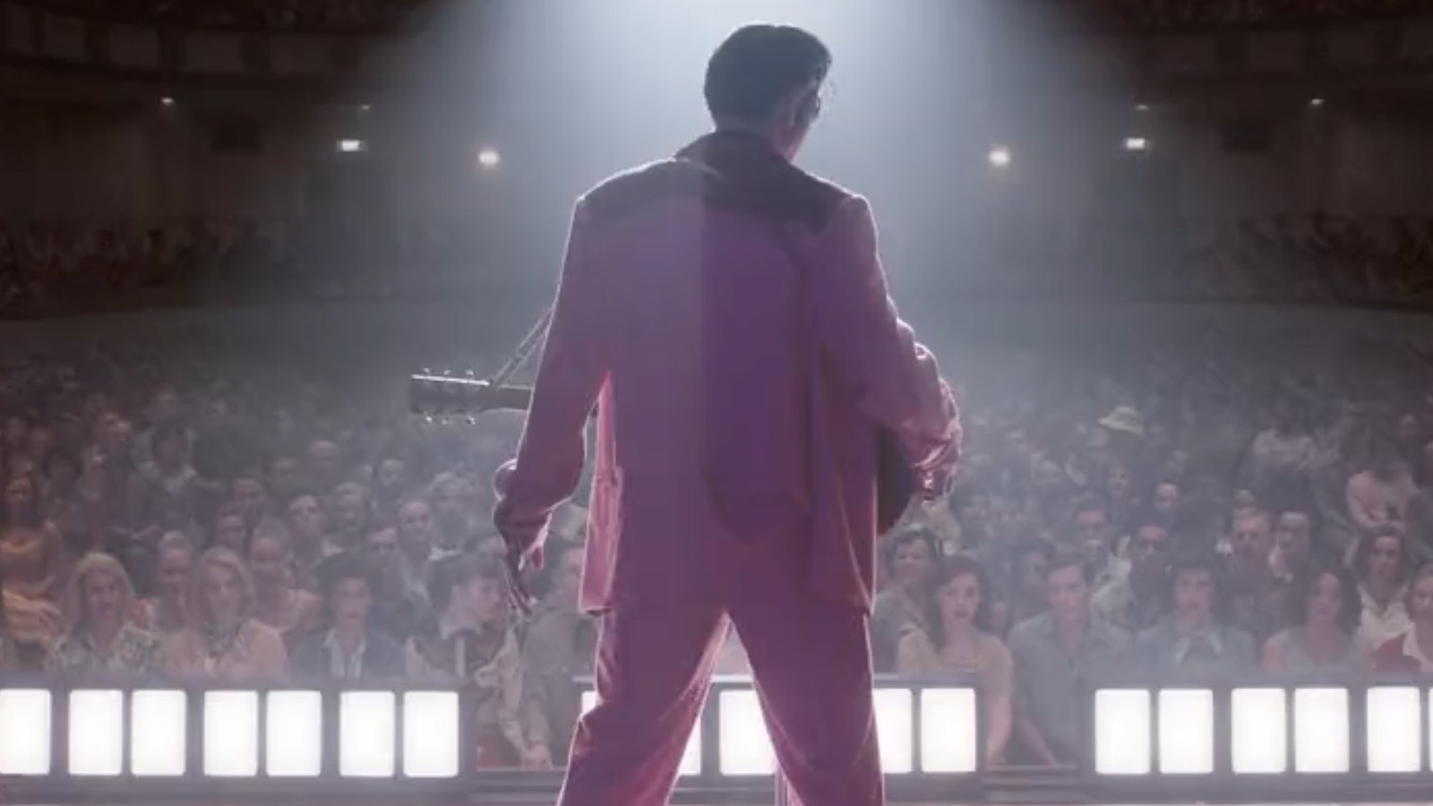 Elvis Trailer: Baz Luhrmann Tells The Story Of The King Of Rock 'N Roll