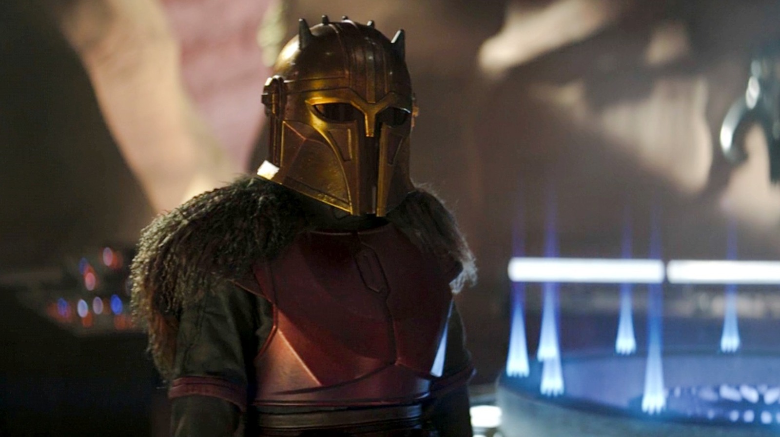 Emily Swallow On Mandalorian Baptisms, Toronto Comic-Con Karaoke, And ...