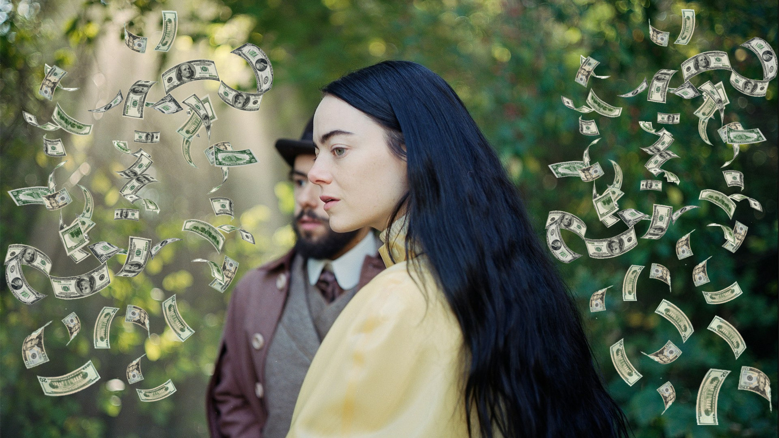 Emma Stone's Poor Things Just Crossed A Major Box Office Milestone ...