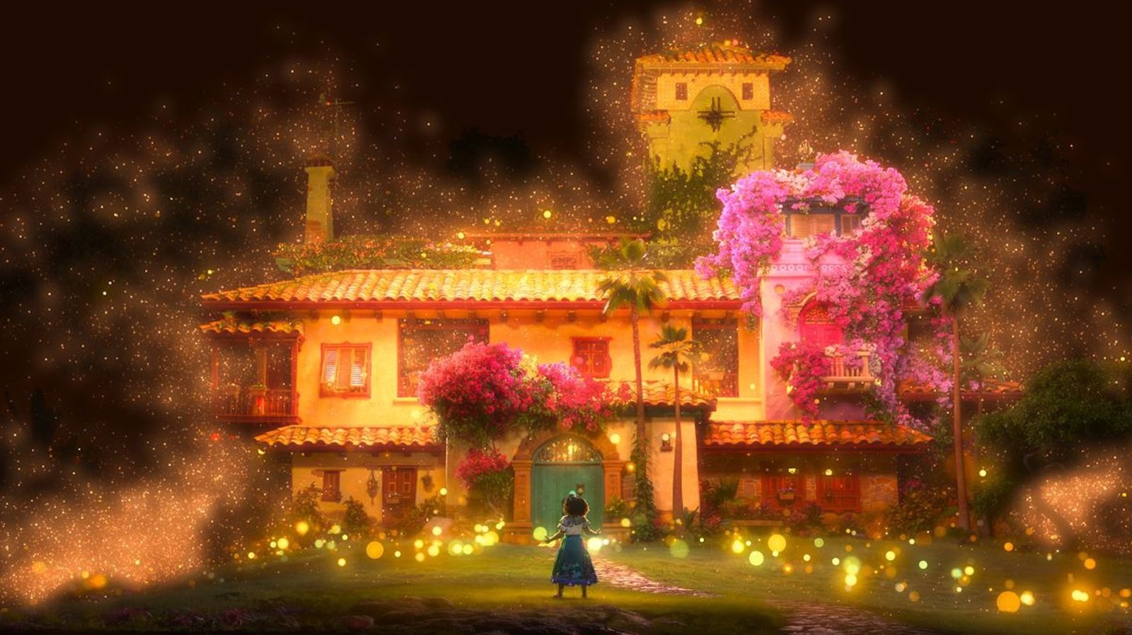 Encanto Directors On Creating Disney's First Magical Realist Musical ...