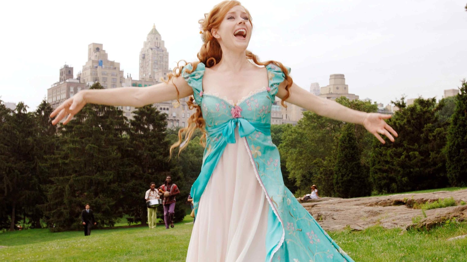Enchanted Will Finally Be Available To Stream On Disney+