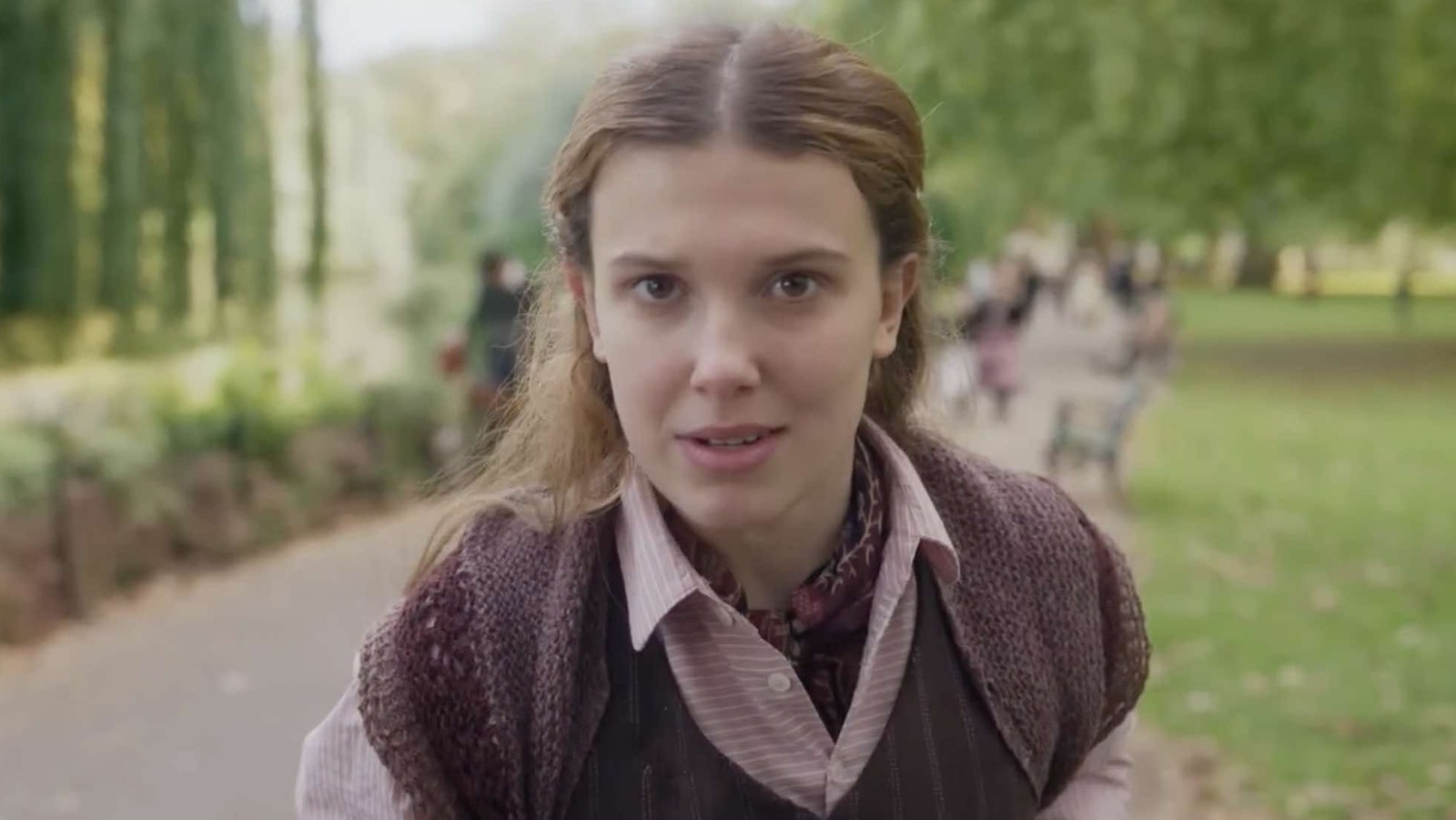 Enola Holmes 2 Review: A Charming Mystery Outing Better Than The First ...