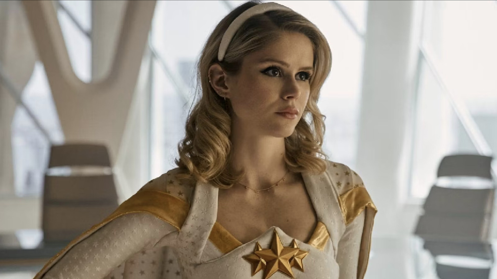 Erin Moriarty tiene una solicitud de Starlight para la temporada 5 de ...