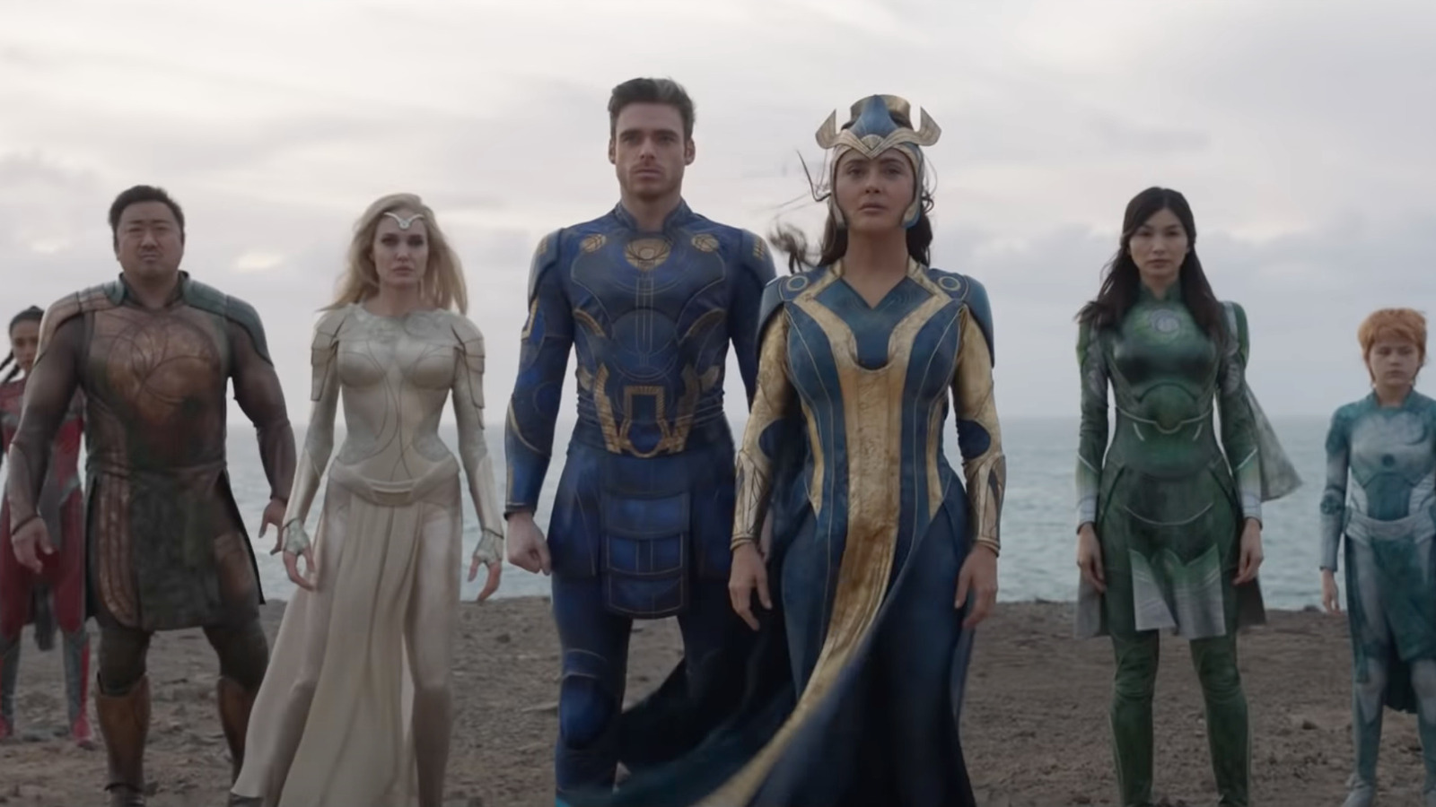 Eternals 2: Chloe Zhao Is Ready To Direct A Sequel