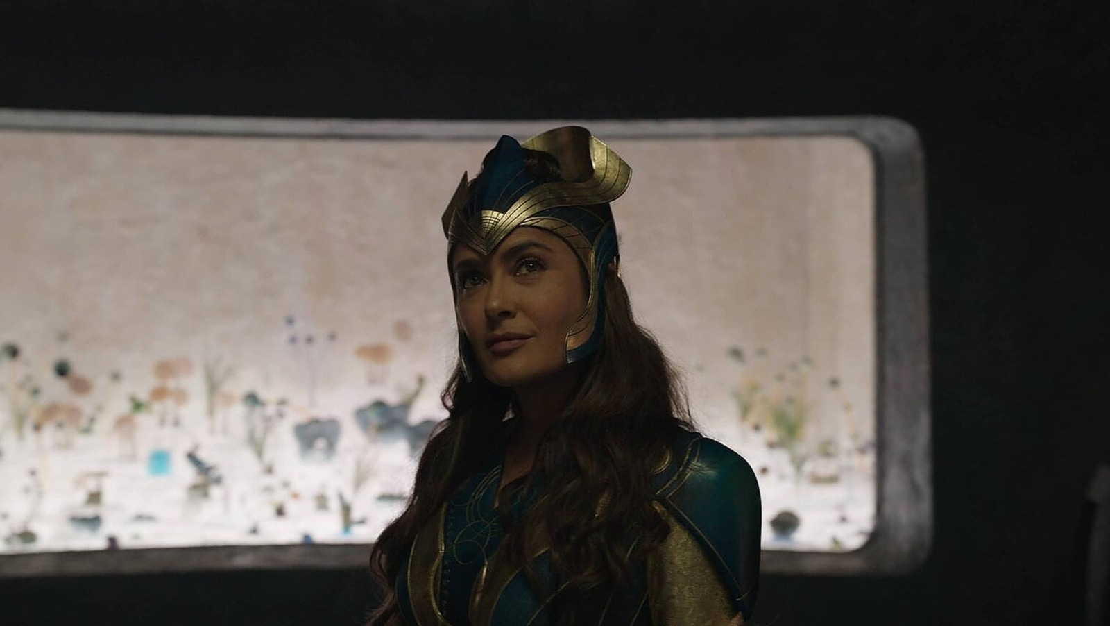 Eternals Director Chloé Zhao Drew Inspiration From The Tree Of Life ...