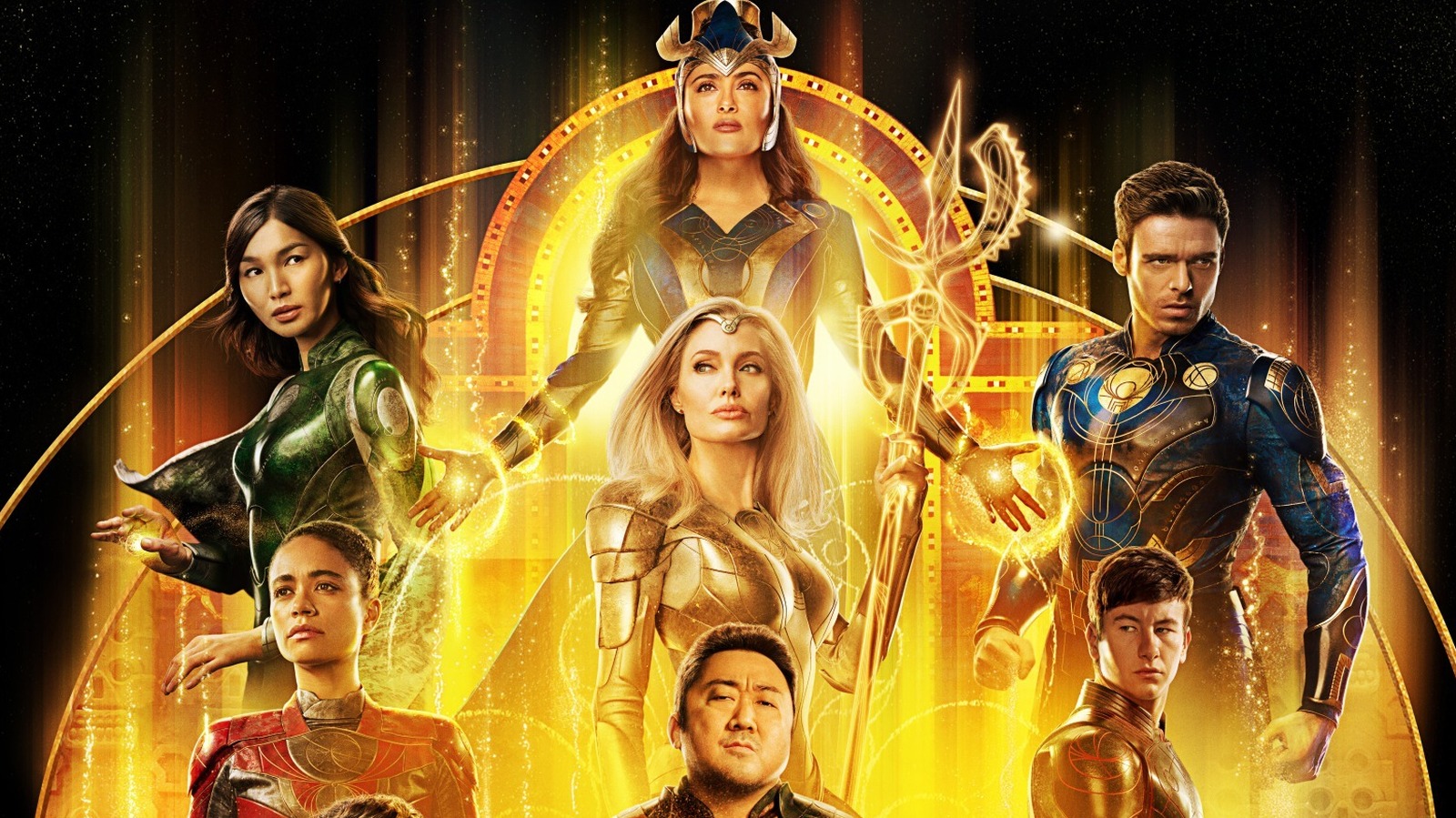 Eternals Is Heading For A $69.5 Million Opening Weekend At The Box Office