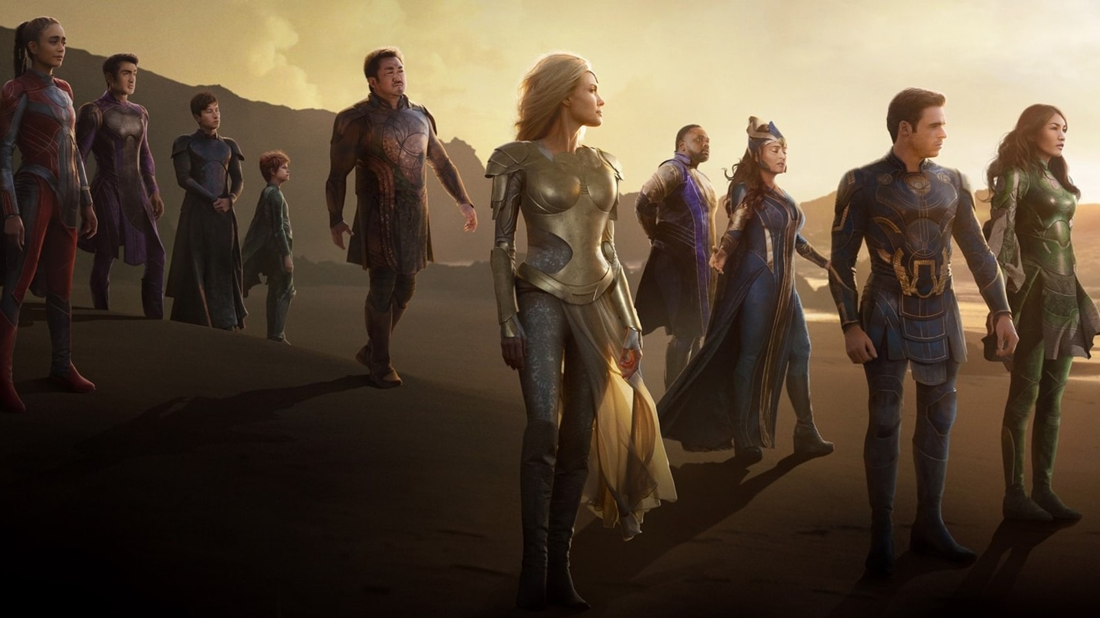 Eternals Screenwriter Confirms Major Character Death: 'Yeah, He Dead'