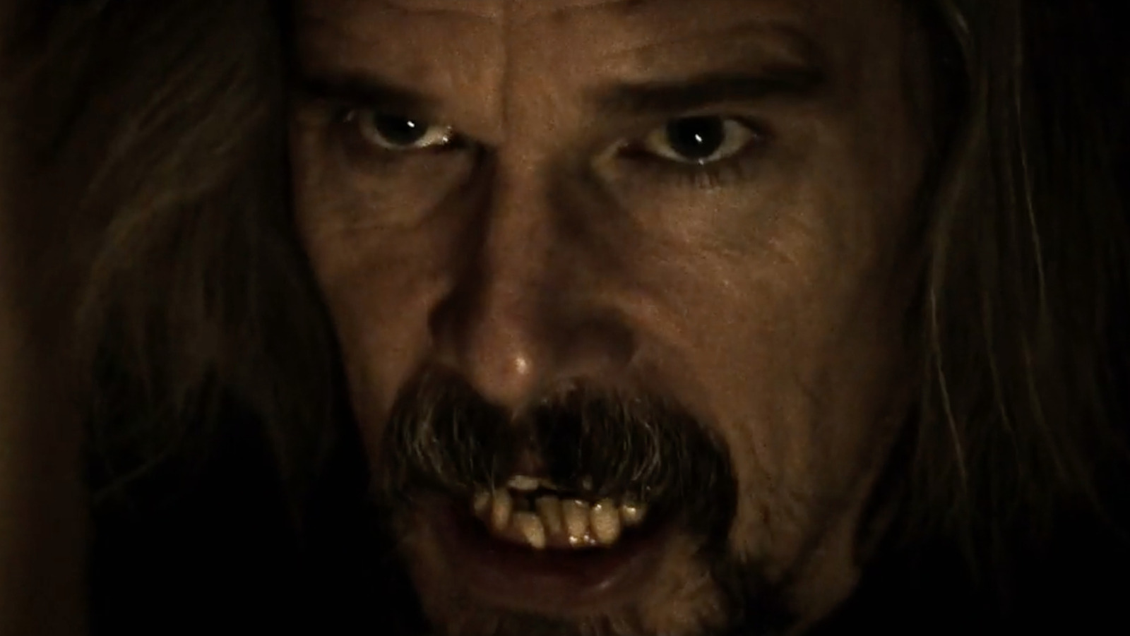 Ethan Hawke Gets Intense In New Clip From Abel Ferrara's Zeros And Ones [Exclusive]