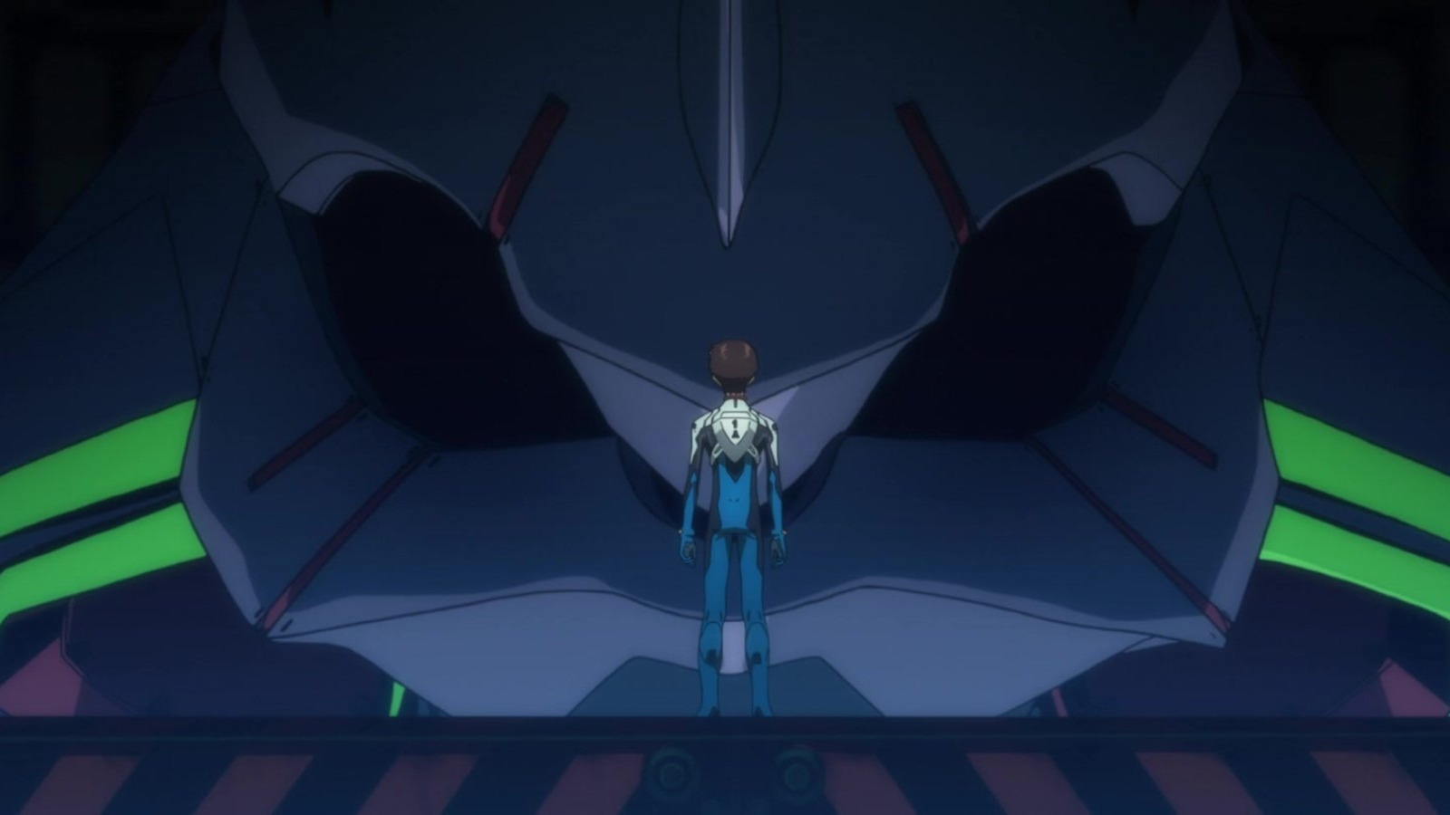Evangelion: 3.0+1.01 Thrice Upon A Time Headed To US Theaters For The First Time