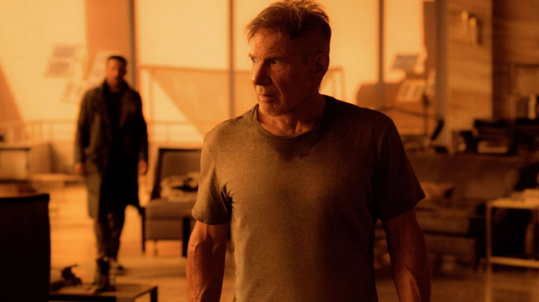 Even Blade Runner 2049's Simplest Scenes Required Some VFX Wizardry