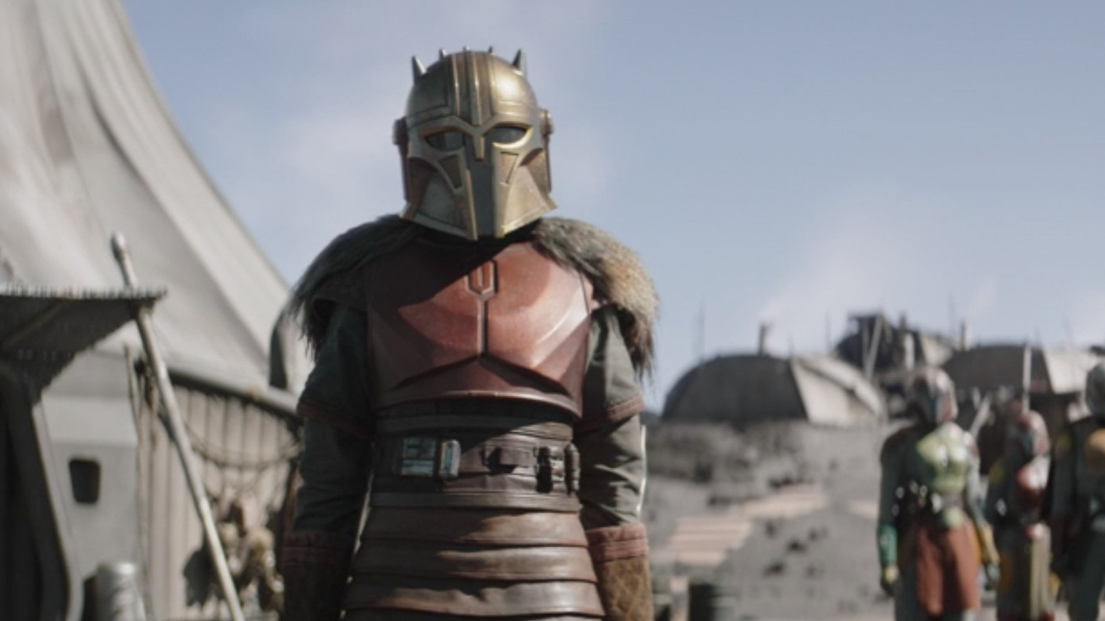 Even The Mandalorian's Emily Swallow Is In The Dark About The Armorer