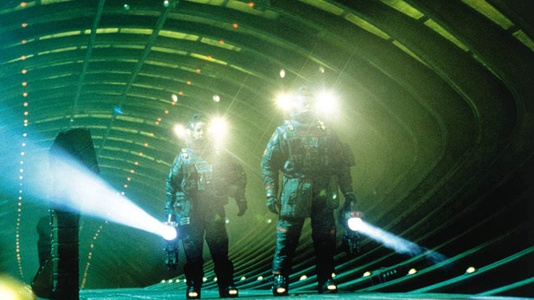 Event Horizon Ending Explained: Where You're Going, You Won't Need Eyes ...