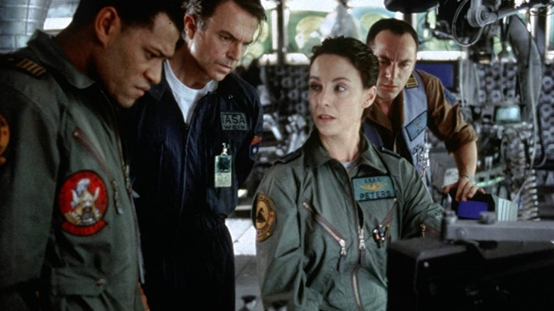 Event Horizon Ending Explained: Where You're Going, You Won't Need Eyes ...