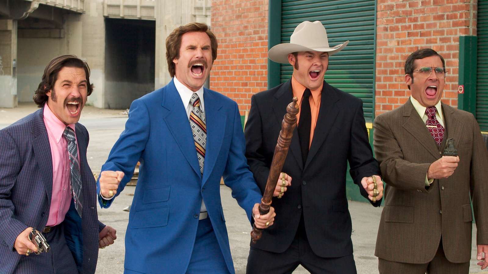 Every Adam McKay Movie Ranked Worst To Best