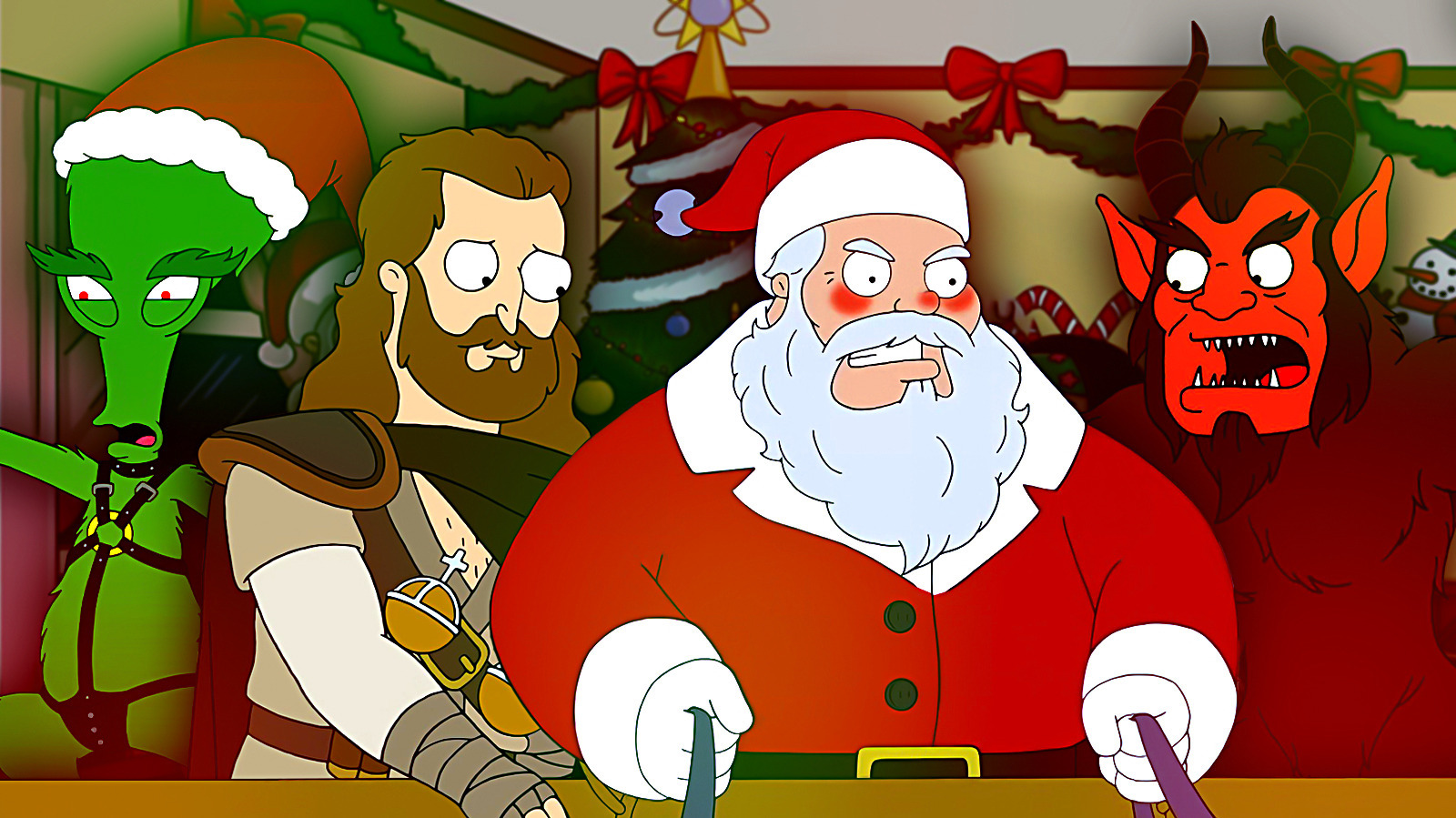 Every Christmas Episode Of American Dad, Ranked