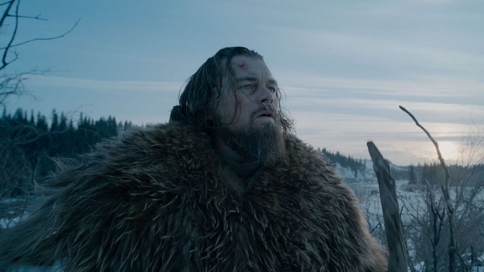 Every Day On The Revenant Set Was A Race Against Time