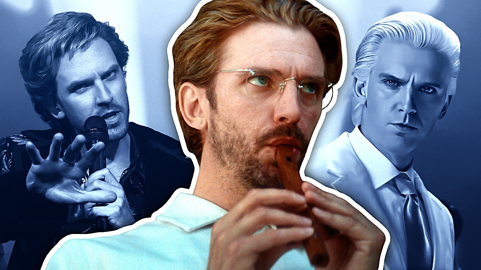 Every Freaky Lil' Weirdo Played By Cuckoo Actor Dan Stevens, Ranked