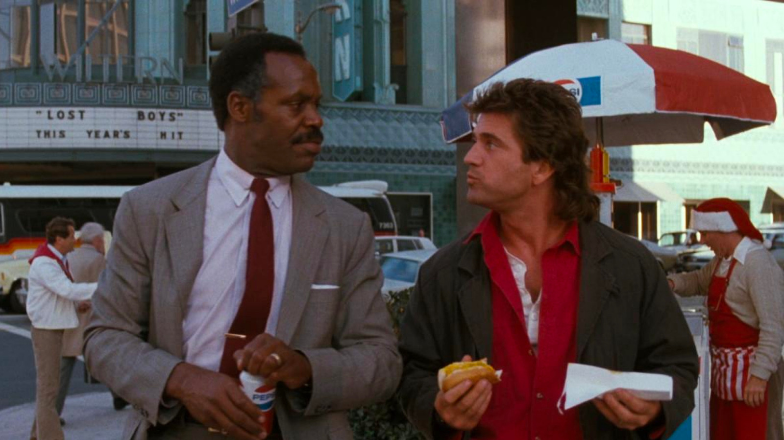 Every Lethal Weapon Movie Ranked