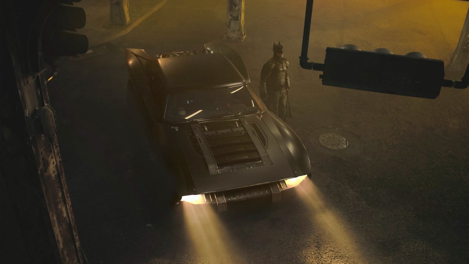 Every Live Action Batmobile Ranked Worst To Best