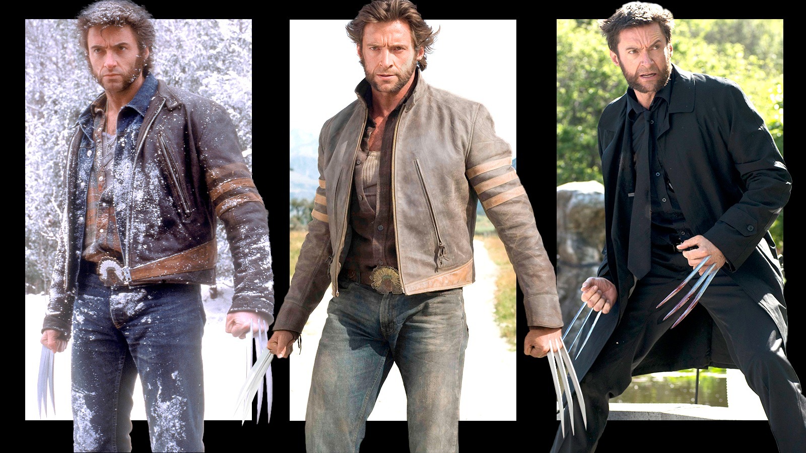 Every Live-Action Movie Featuring Wolverine, Ranked