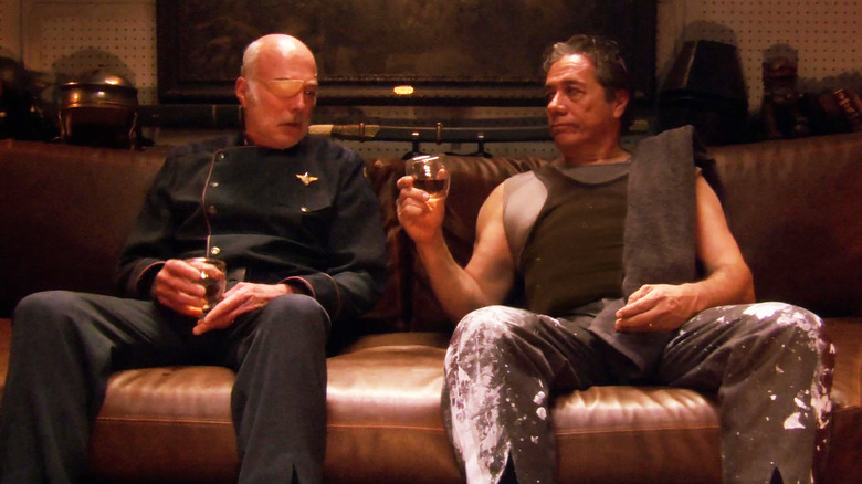 Every Main Character In Battlestar Galactica Ranked Worst To Best ...