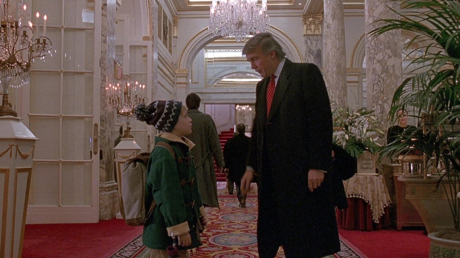 Every Movie With A Donald Trump Cameo