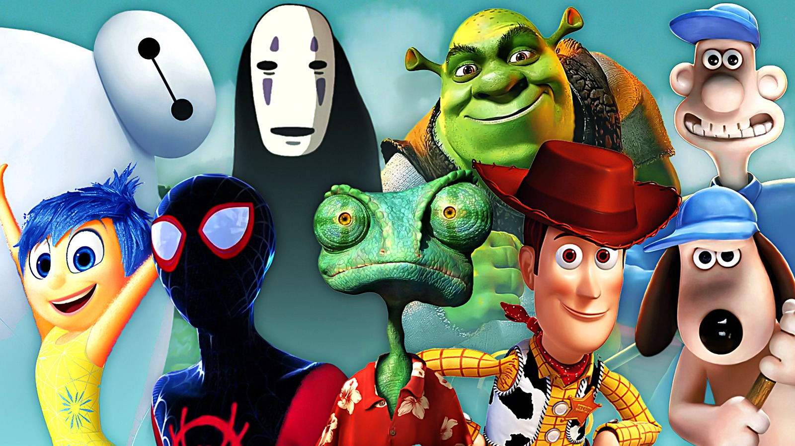 Every Oscar Winner For Best Animated Feature, Ranked