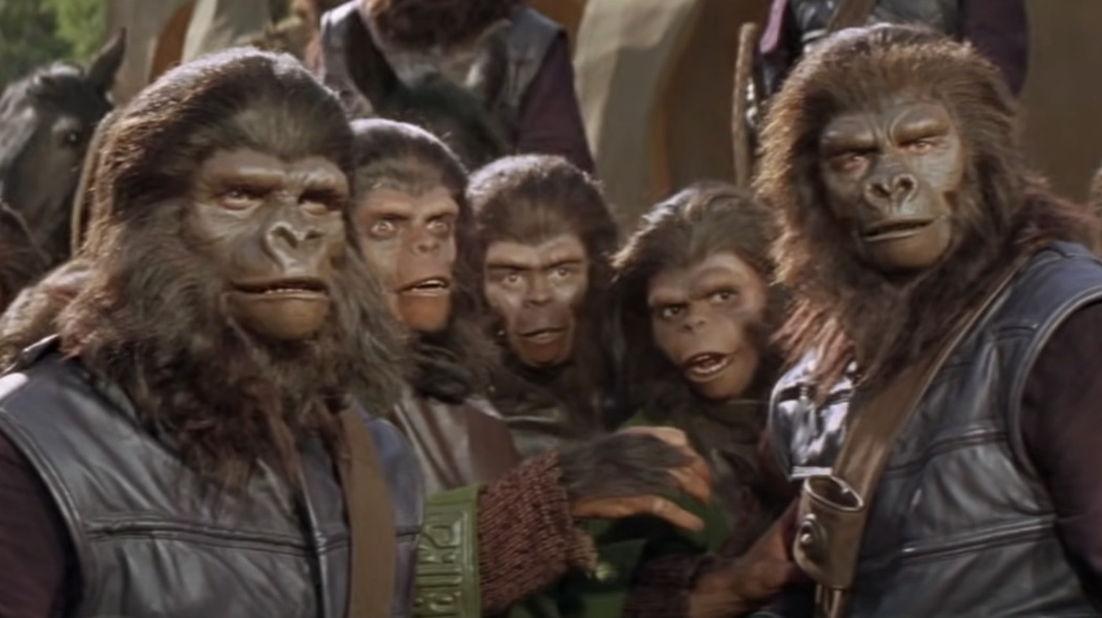 Every Planet Of The Apes Movie Ranked Worst To Best