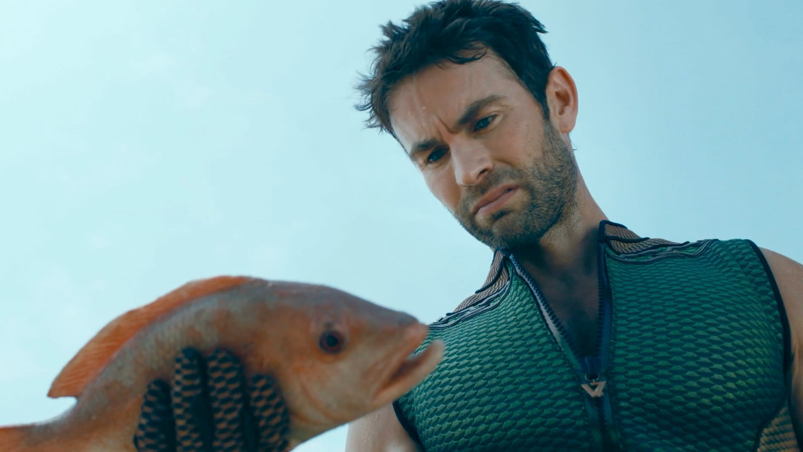 Every Sea Creature The Deep Has Killed (So Far) In The Boys