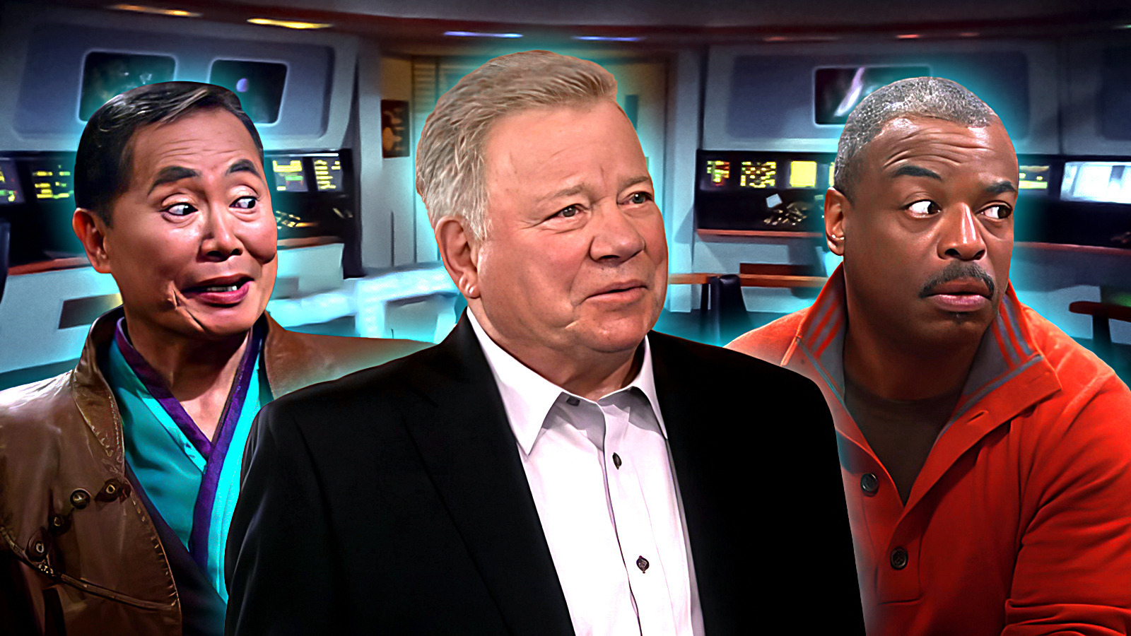 Every Star Trek Actor In The Big Bang Theory