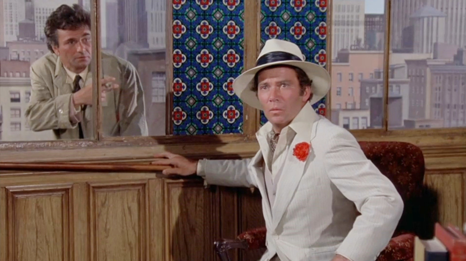 Every Star Trek Actor Who Guest Starred On Columbo - Navya Verma