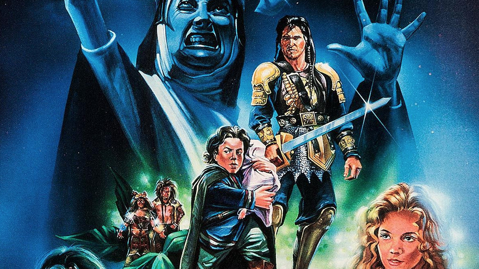 Willow Movie Characters