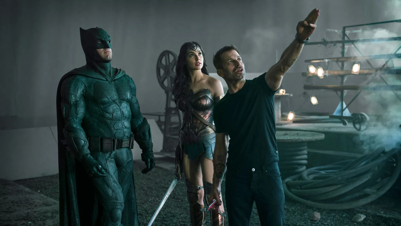 Every Zack Snyder Movie Ranked Worst To Best