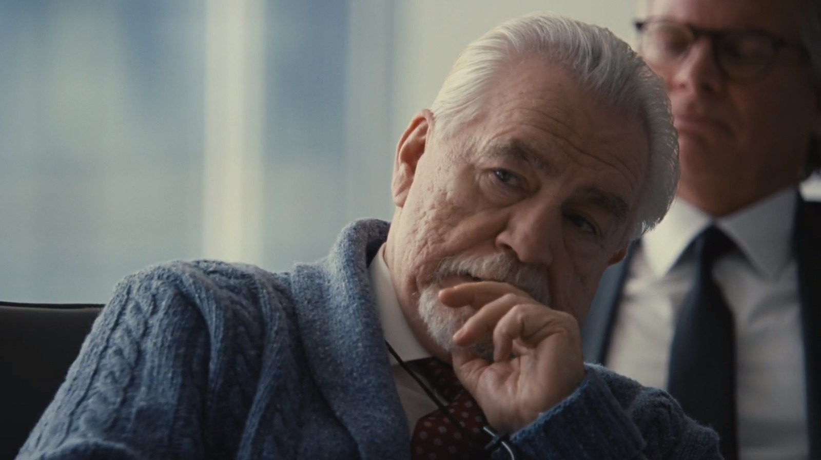 Everyone Wants Brian Cox To Say His Succession Catchphrase ... And It ...