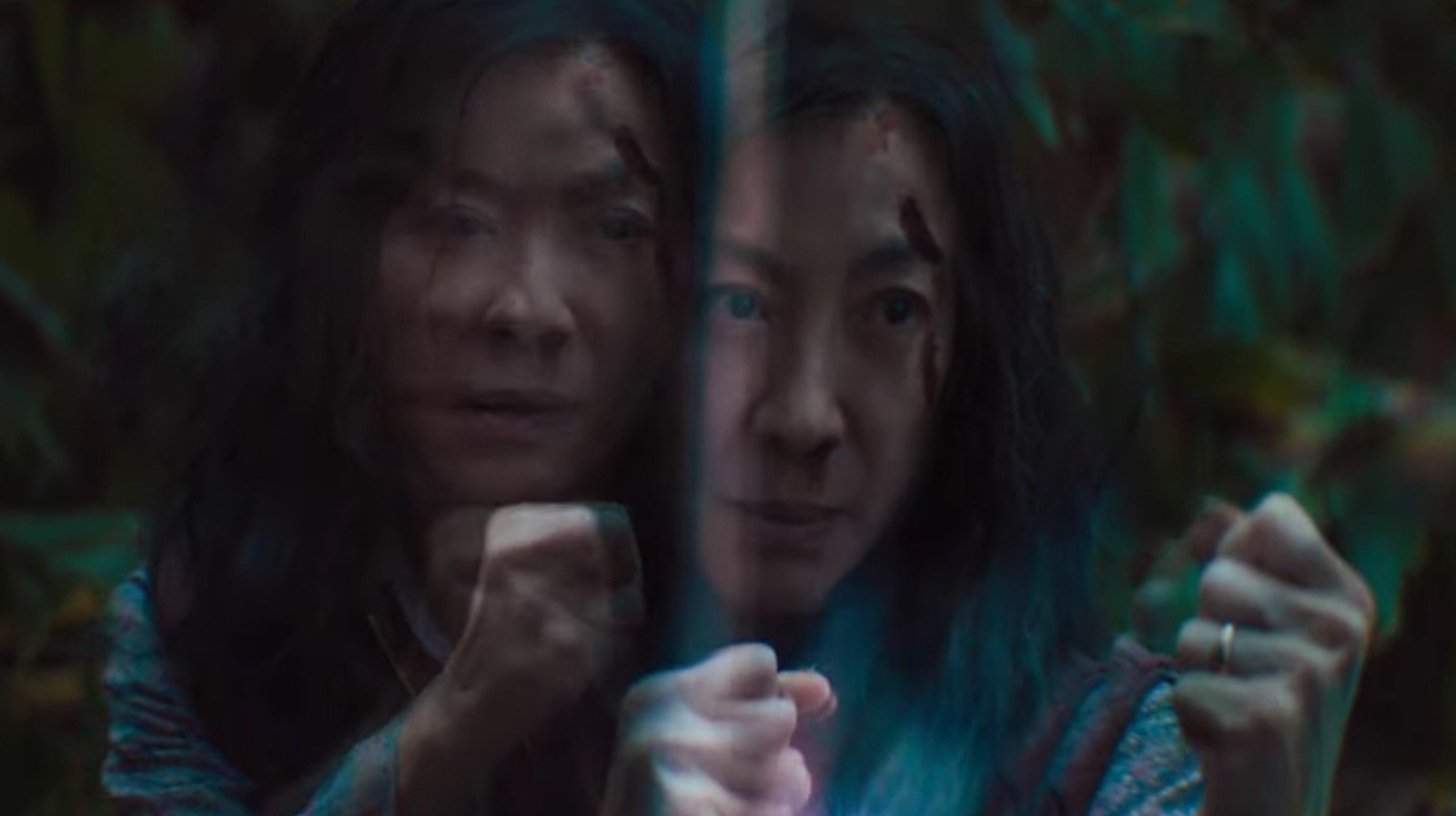 Everything Everywhere All At Once Stunt Coordinator On The Film's Wild ...