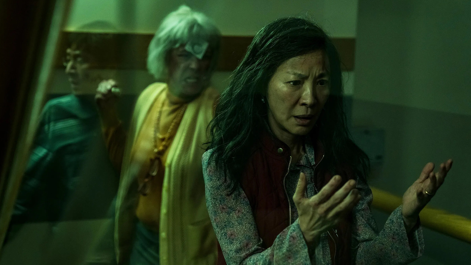 Everything Everywhere All At Once Or: How I Stopped Fighting And ...