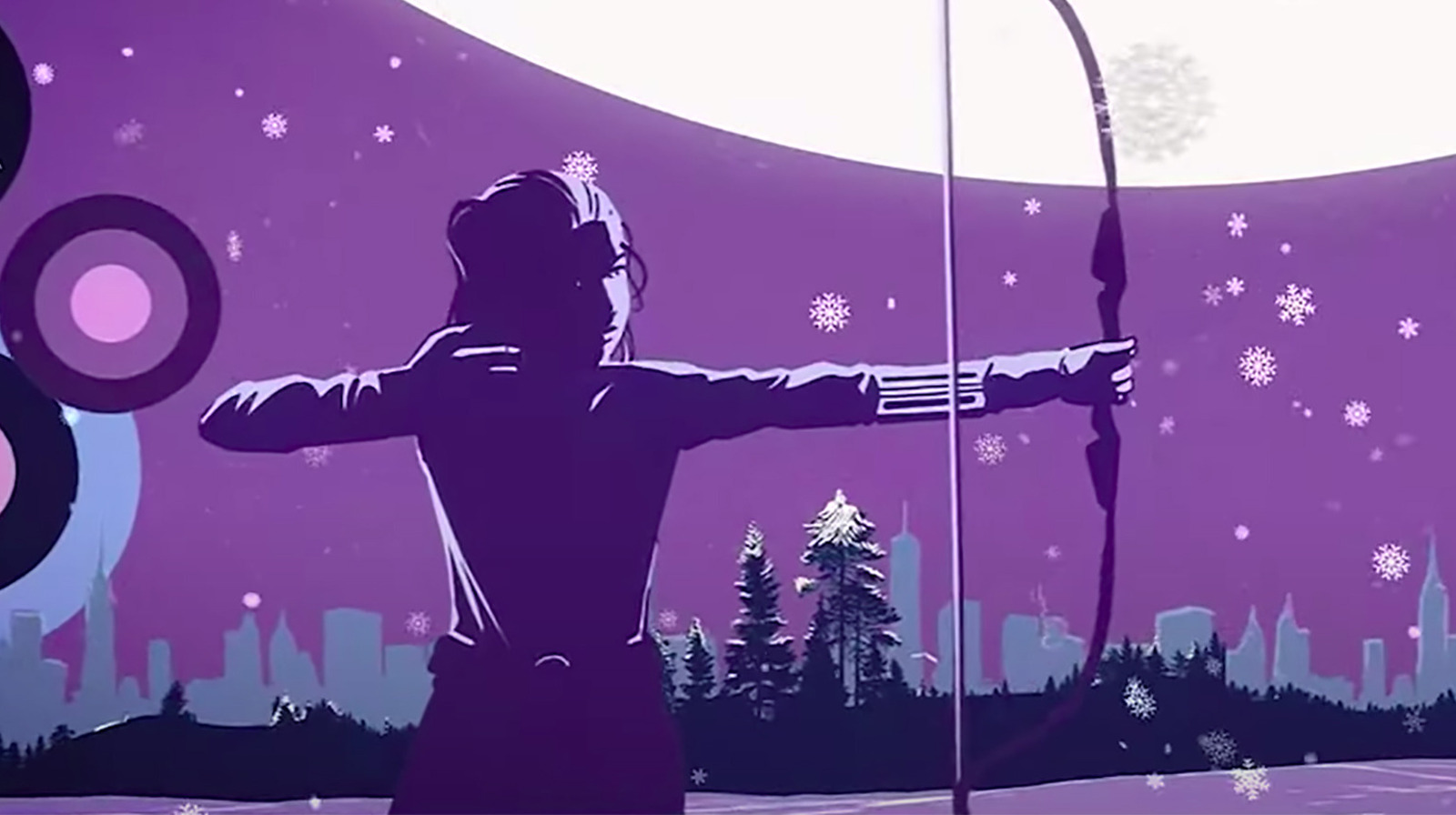 Everything Hawkeye's Opening Credits Sequence Tells Us About Kate Bishop