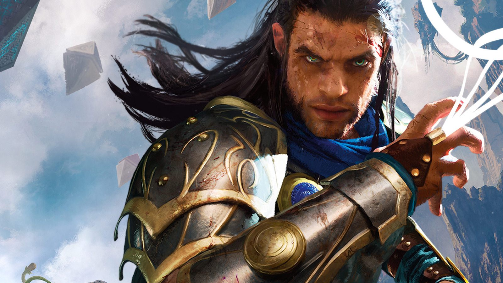 Everything We Know About Netflix's Magic: The Gathering Series So Far