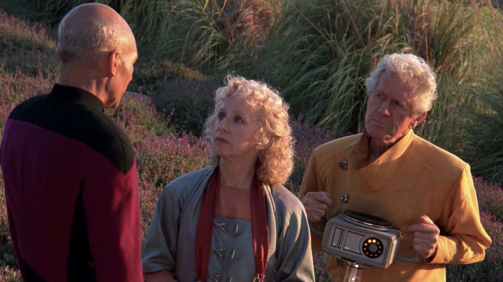 Everything We Know About The Husnock, One Of Star Trek's Most ...