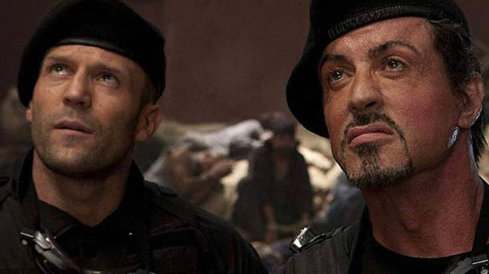 Expendables 4 First Look Has Stallone And Statham Back In Action